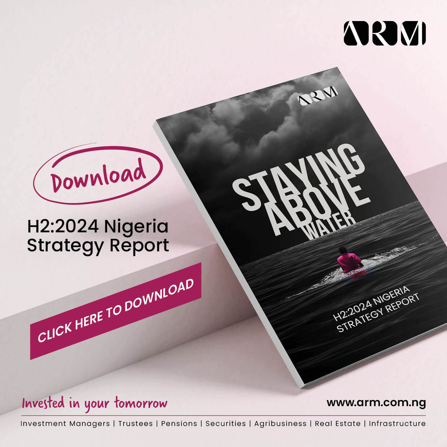 Nigerian Strategy Report (NSR) Archives - Realising Ambitions